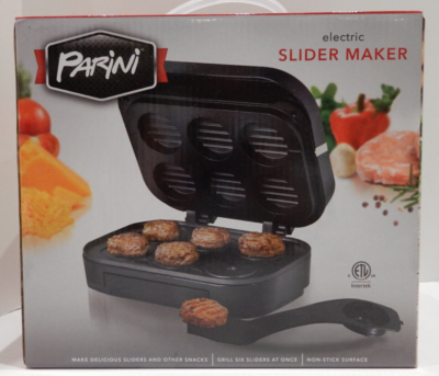 Nostalgia Electrics Slider Maker Nostalgia Electric All League 6