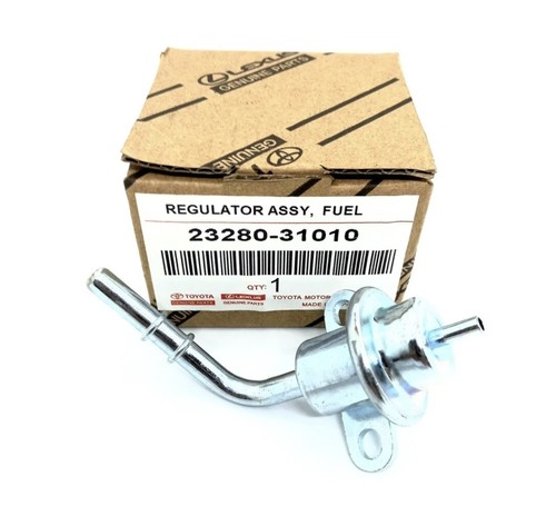 Tacoma Tundra 4Runner FJ Cruiser OEM Injection Fuel Pressure Regulator ...