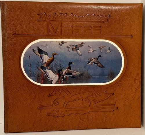 The Wildfowl Art of David Maass - Signed Limited Edition Leather in ...