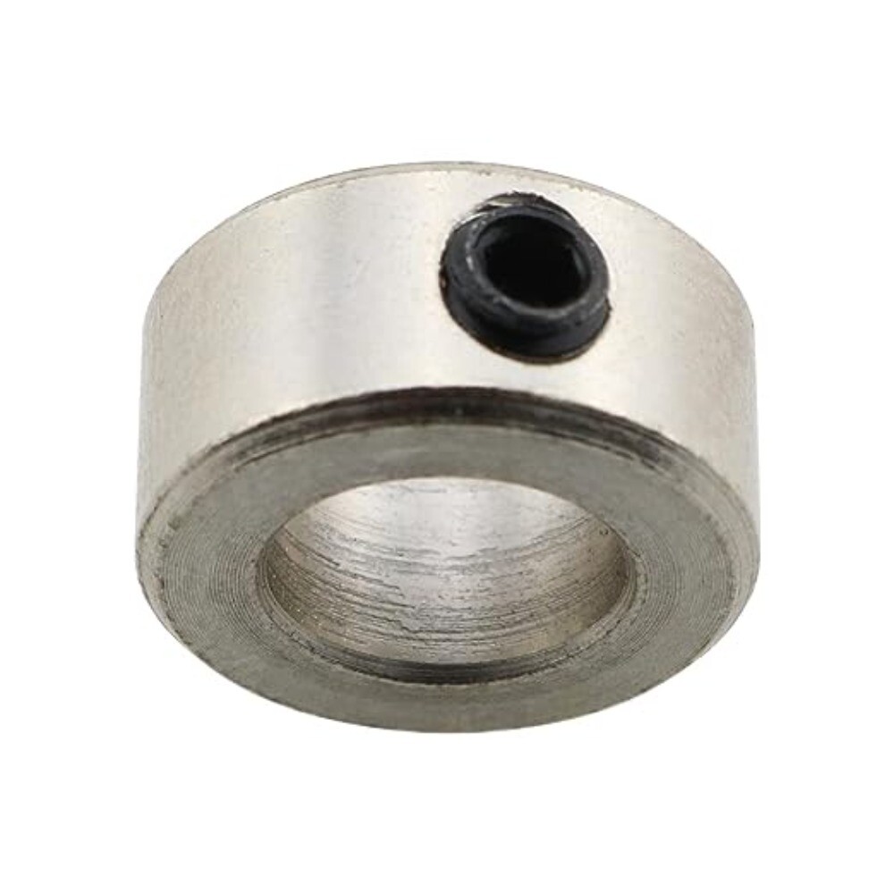 12pcs M4x4mm Locking Rings T8 Metal thrust Ring Fixing Ring 3D Printer | eBay