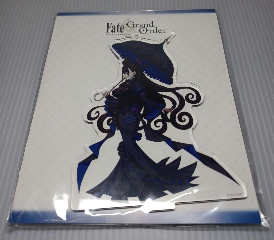 fate battle chara fu acrylic stand art murasakishikibu fgo raita | eBay