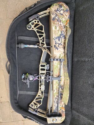 Mathews Traverse Full Elk Hunting Setup | eBay