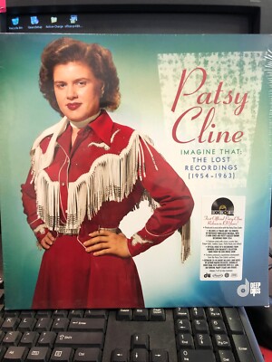 PATSY CLINE IMAGINE THAT: THE LOST RECORDINGS Only 3000 RSD 2025 Bundle ...