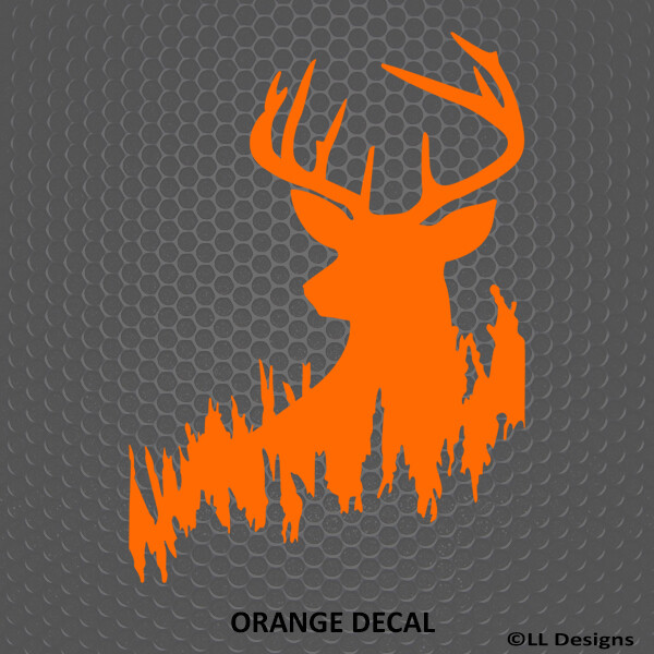 Whitetail Buck Logo