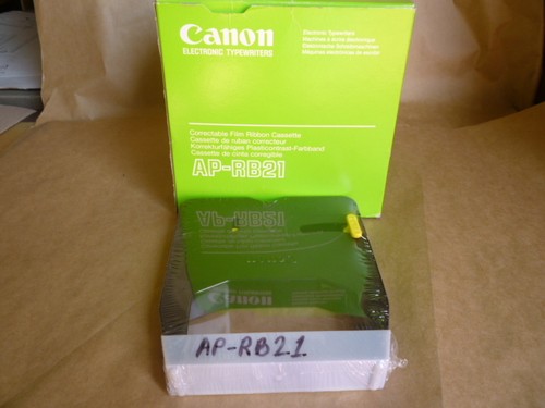 Canon 917590, AP-RB21 RIBBON GENUINE | eBay