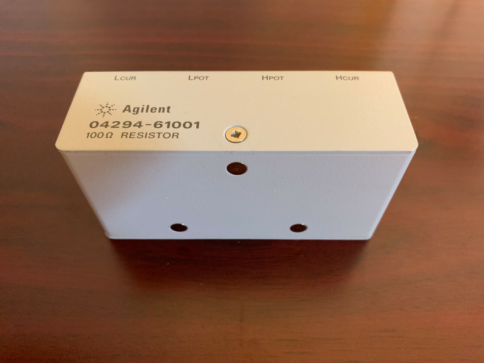 Agilent - Keysight 04294-61001 100 Ohm Resistor | eBay