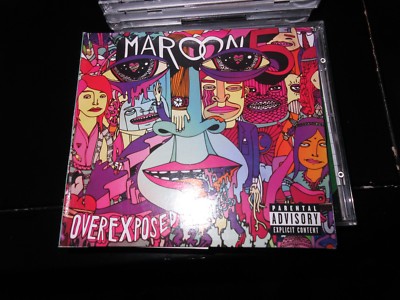 Maroon 5 , Overexposed , CD | eBay