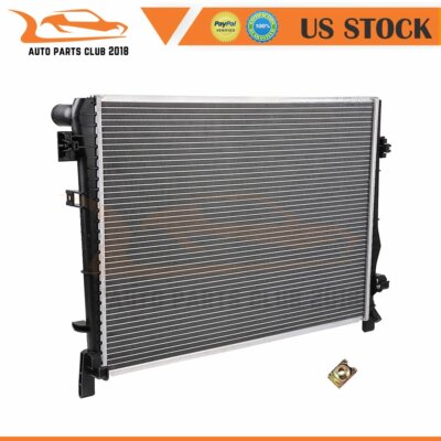 For 2009 10 11 12 13 14 2015 Dodge Journey 2.4L Aluminum Radiator Fits ...