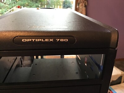 DELL OPTIPLEX 380 / 780 Empty Computer PC Case / Shell W FAN ASSY | eBay