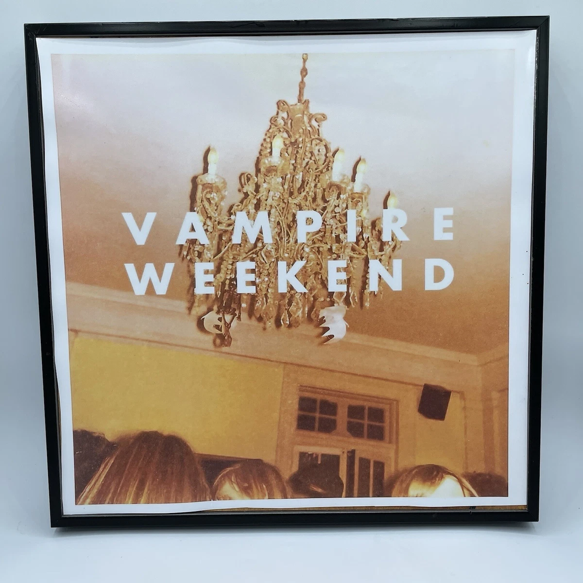 Vampire Weekend Poster
