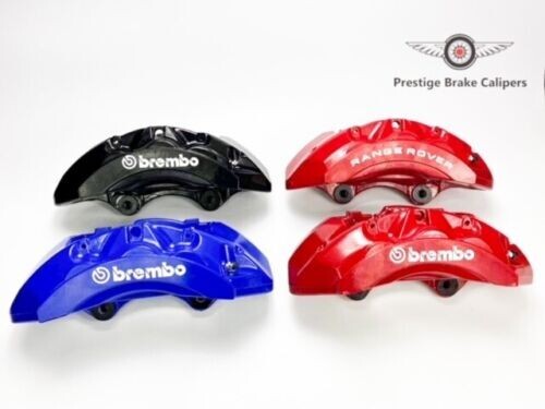 GENUINE RANGE ROVER SPORT SVR L494 BREMBO FRONT RIGHT 6 POT brake ...
