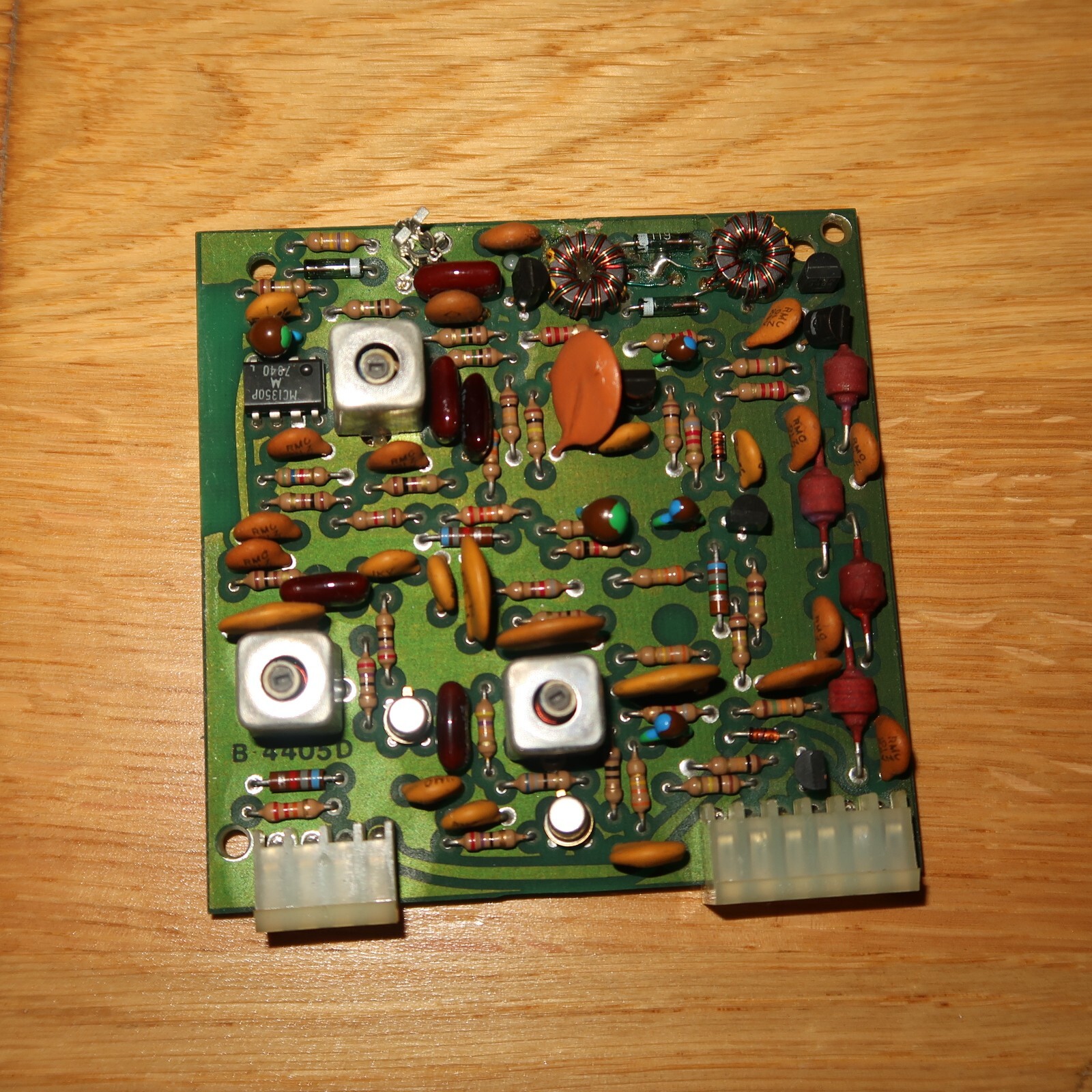 DRAKE NB7 for TR7 TR7A Noise Blanker *** HARD TO FIND *** | eBay