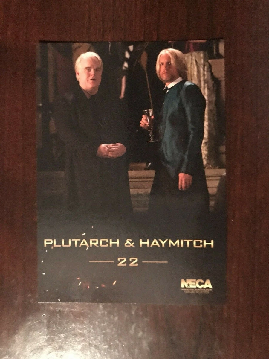 Hunger Games Plutarch