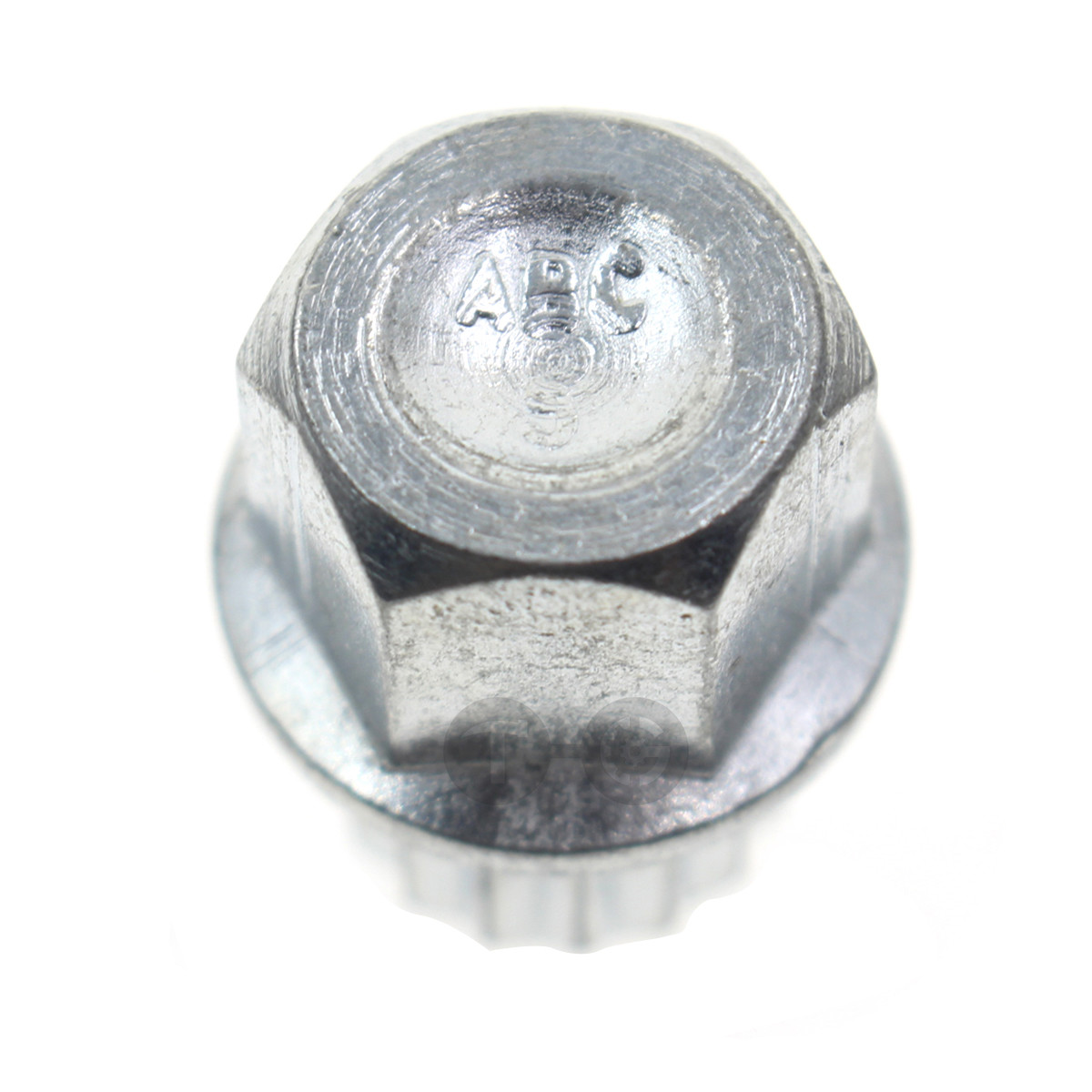 Wheel Lock Key 16 splines / ABC 5 For Volkswagen VW Audi ( 16 pointed ...
