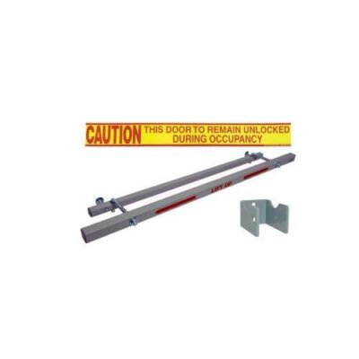 Exit Security SB-01-0032 Exit Bar for 32" Door Size, Narrow Doors | eBay