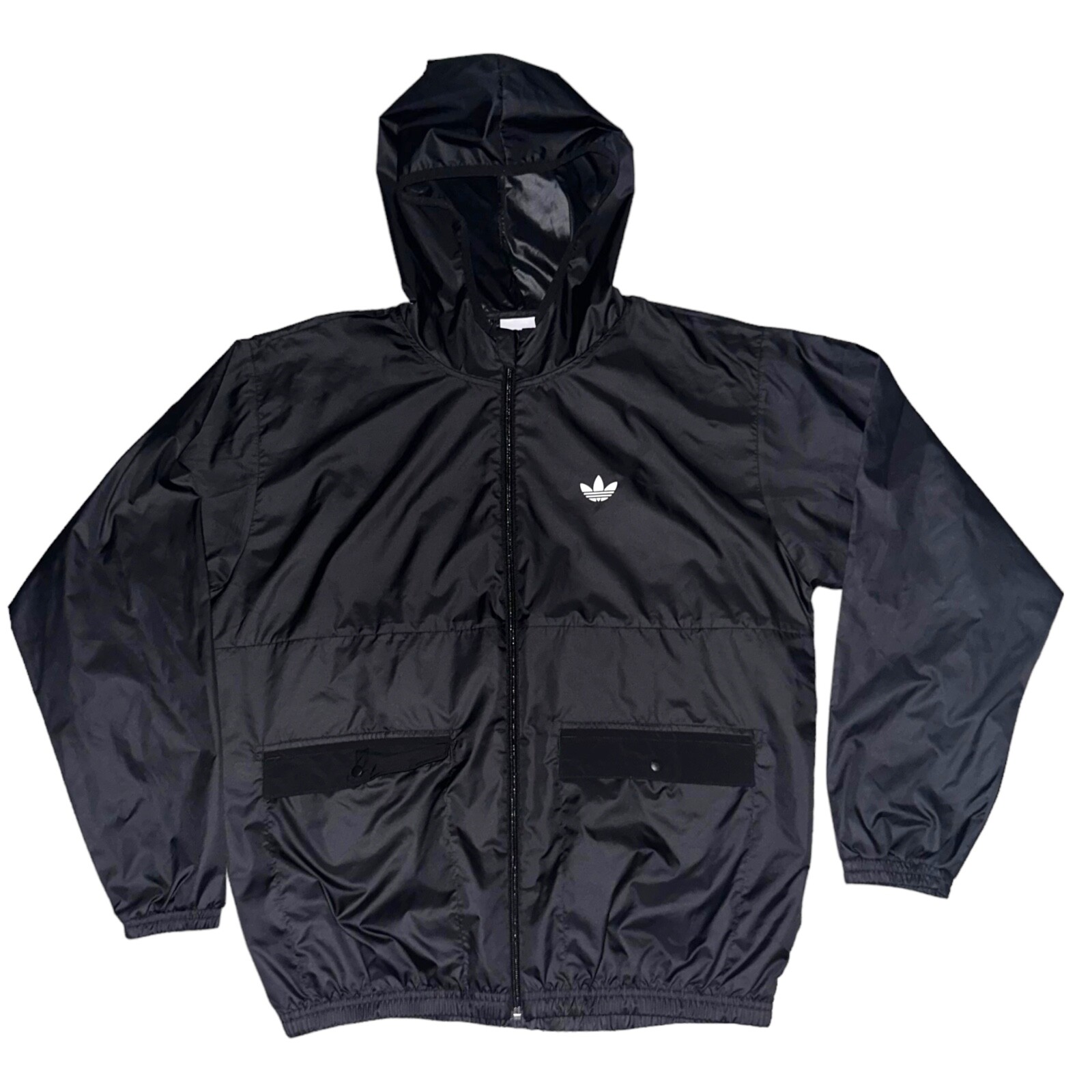 Adidas Originals Bomber Light Jacket Skateboarding Bl… - Gem