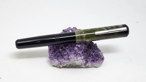 Franklin Christoph #13 fountain pen - custom Waverly nib | eBay