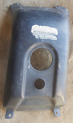 Honda trx 450 fe Fuel Tank Cover | eBay Australia
