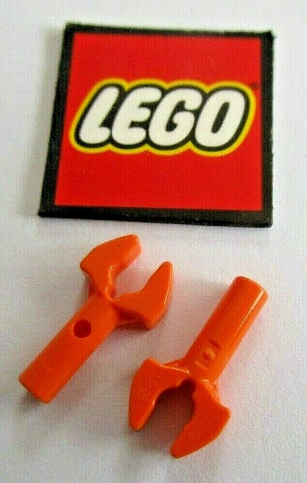 LEGO Bar 1L with Clip (Pack of 8) Choose Colour - Design 41005, 48729 ...