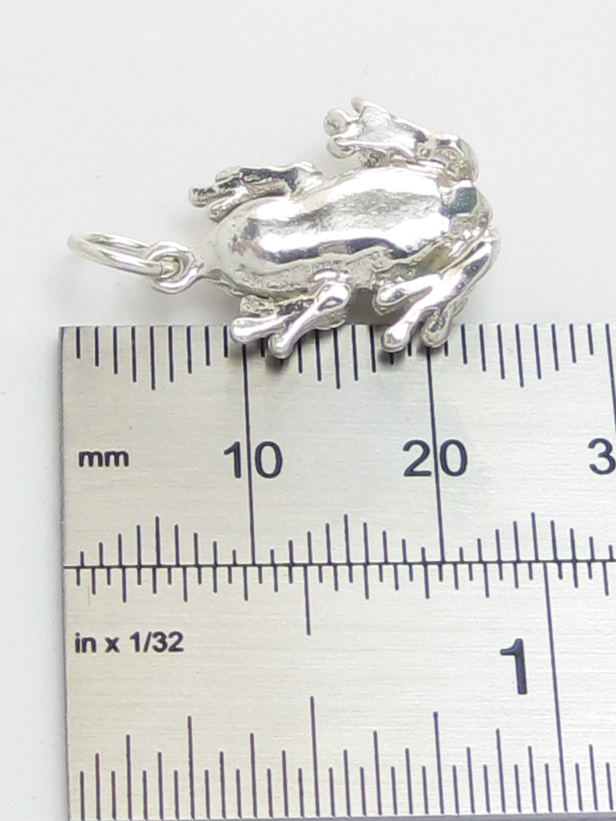 Frog - Toad sterling silver charm .925 x 1 Frogs - Toads charms- | eBay