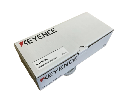 Keyence NQ-MP8L Multiprotocol-Compatible IO-Link Master Module F/S NEW ...