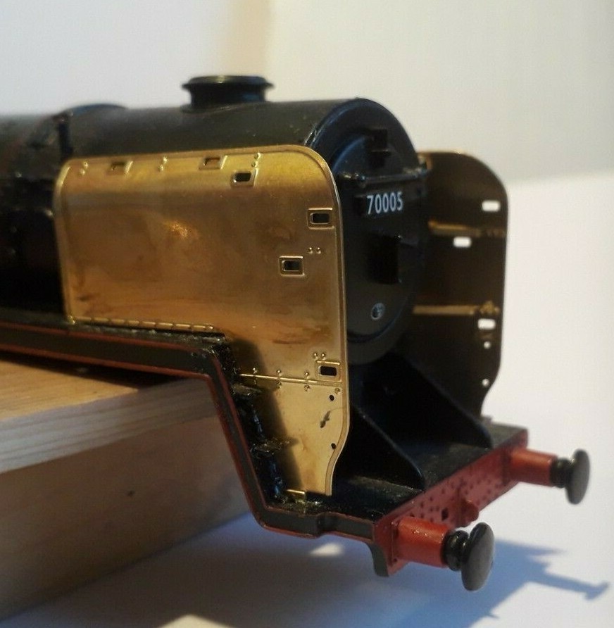 00 gauge (4mm) Silver Tay Models: smoke deflectors - full collection ...