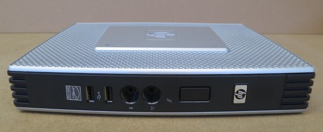 HP Compaq Thin Client T5740e ATOM 1.66GHz CPU 4GB Flash 2GB Memory ...