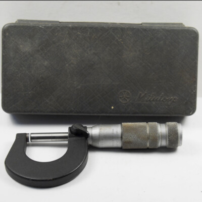 Micrometers - 1 Inch Outside