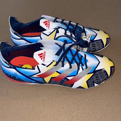 Adidas Game Mode FG Men’s Champions League Soccer Cleats Football Shoe ...