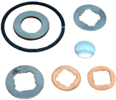 New Process NP242 Transfer Case Small Parts Kit (SP242-50B) | Hummer H1 ...