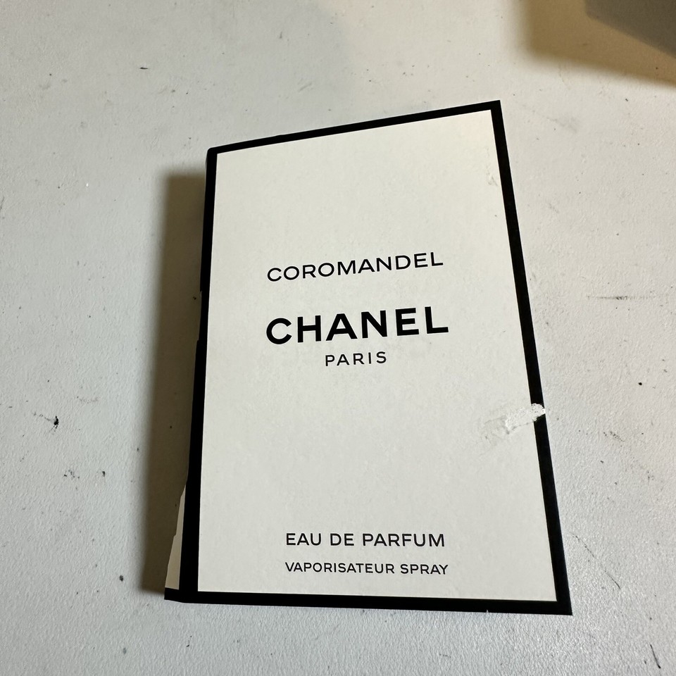 Chanel Coromandel Les Exclusifs de Chanel Eau de Parfum Sample Spray ...