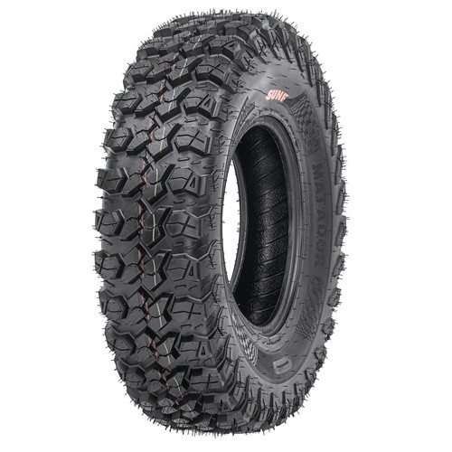 SunF 33x10R15 33x10-15 Aggressive Mud ATV UTV Tire All-Terrain 8 PR ...