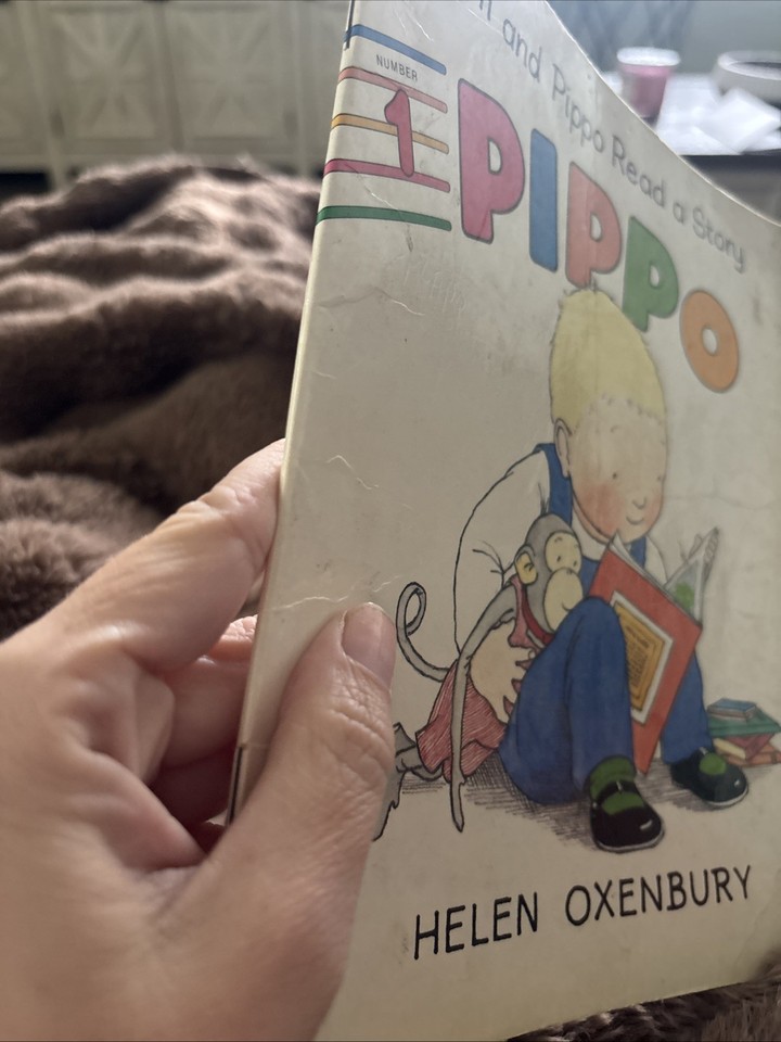 Tom and Pippo Read a Story Pippo, 1 Discovery Toys 9780939979158| eBay