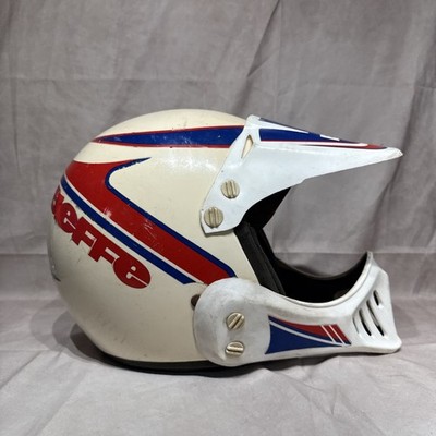 Vintage Bieffe MX Team Helmet Classic Retro Collectible | eBay