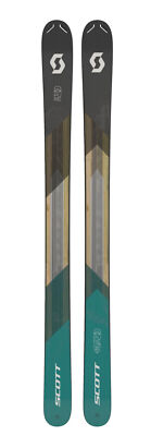 Scott Pure Pow 115 Cm 189 Freeride Freetouring Ski 2023 | eBay