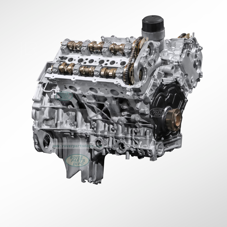 Land Rover Range Rover P525 18-21 Supercharged Motor Engine 5.0 ...