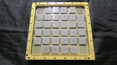 Hitachi M-200H Super-Mainframe TCM/MCM XSH32 CPU White/Gold No-IBM ...