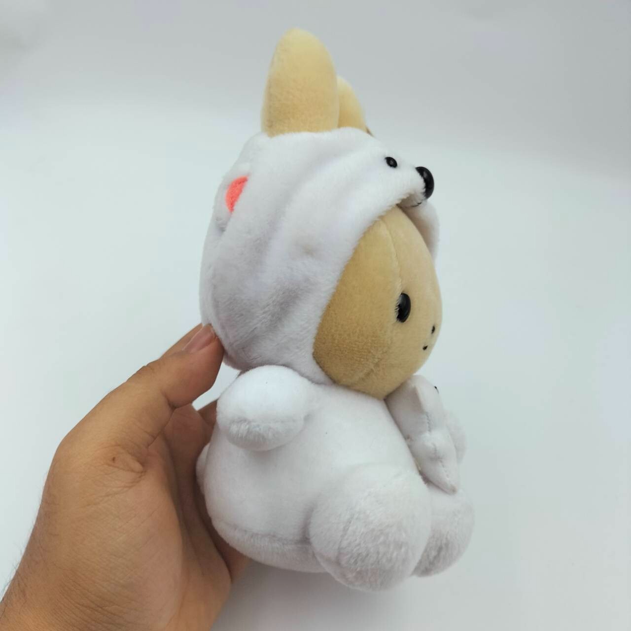 Usazukin 188 Rabbit Bunny Amuse Bear Plush 7" TAG Stuffed Toy Doll ...