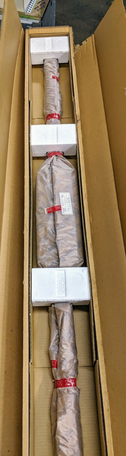 Hitachi Seiki VK45 X-Axis Ways | eBay