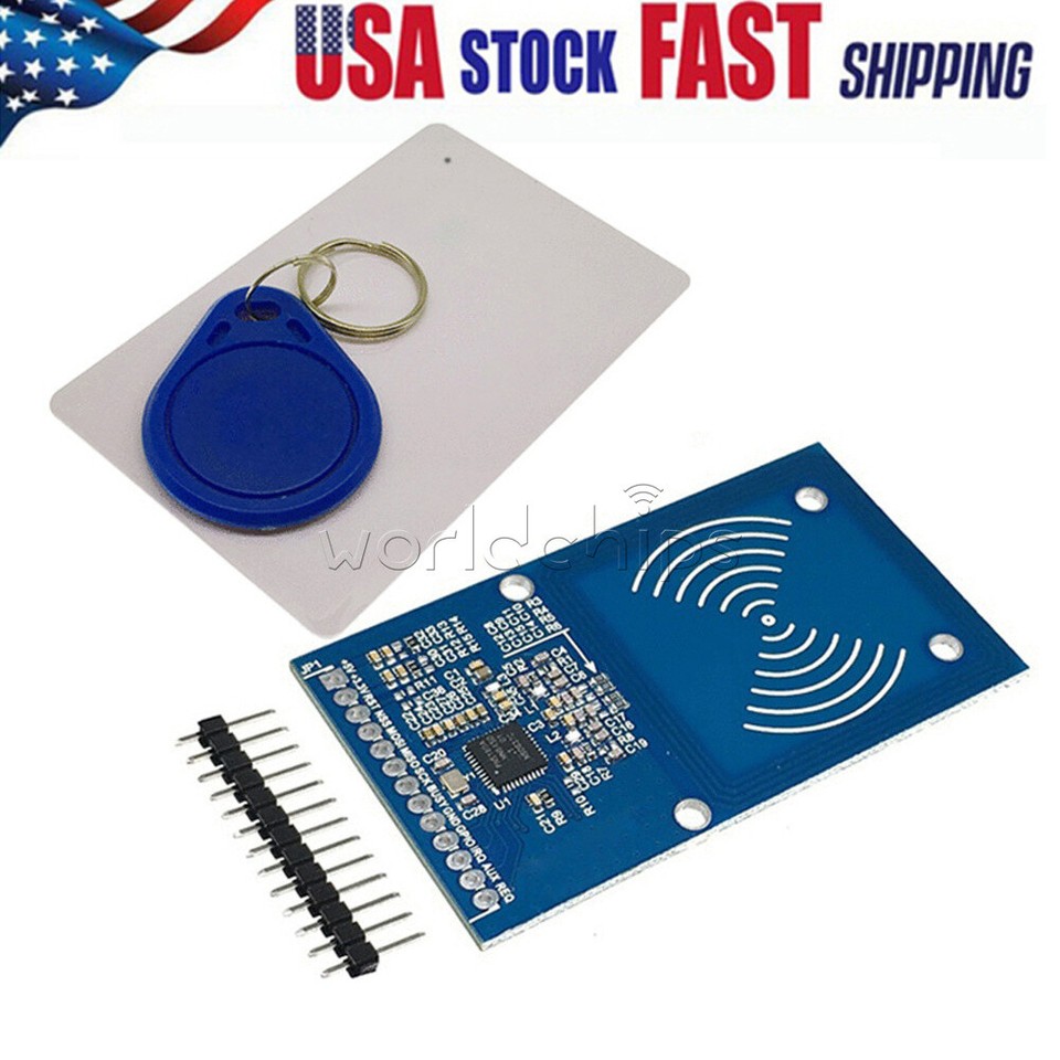 ISO15693 PN5180 NFC RF RFID ICODE2 Reader+Writer Module Frequency ...