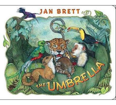 The Umbrella by Brett, Jan 9780399255403| eBay