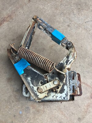 1969 Road Runner Hood Hinges 66 67 68 69 70 B Body GTX Coronet Charger ...