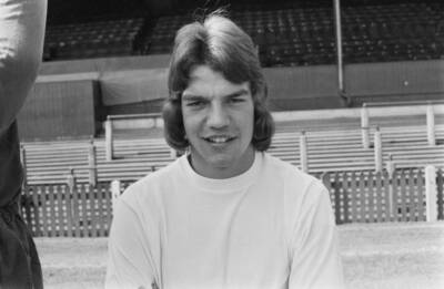 English footballer Sam Allardyce of Bolton Wanderers FC OLD PHOTO | eBay