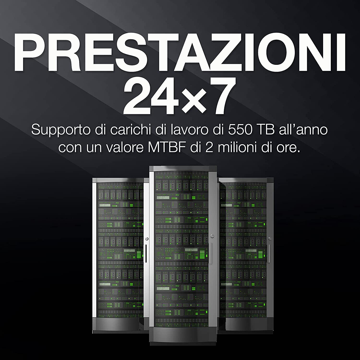 Seagate Enterprise ST4000NM024B Disco Rigido Interno 3.5" 4000Gb Serial ...