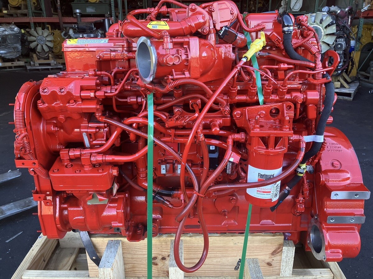 Cummins Diesel Engine CUMMINS ISB – Performance Diesel Inc