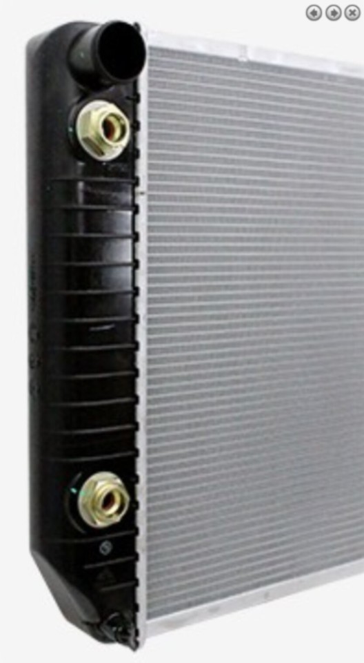 New Radiator FOR 1998-2020 Workhorse Vans Chevy/GM P-Chassis RV ...