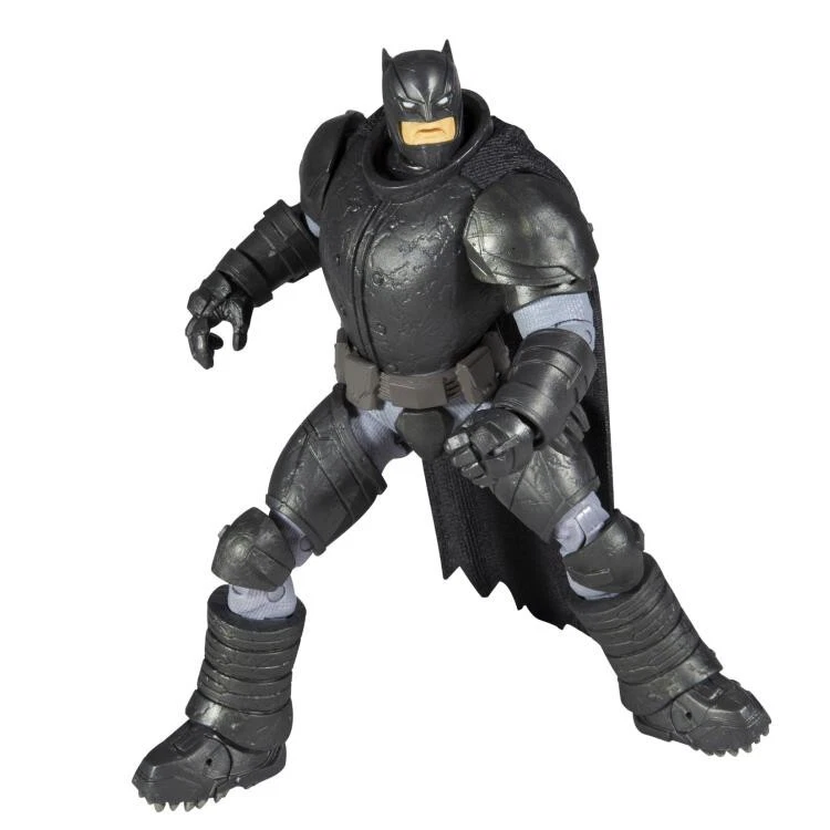 Armored Batsuit Dark Knight Returns