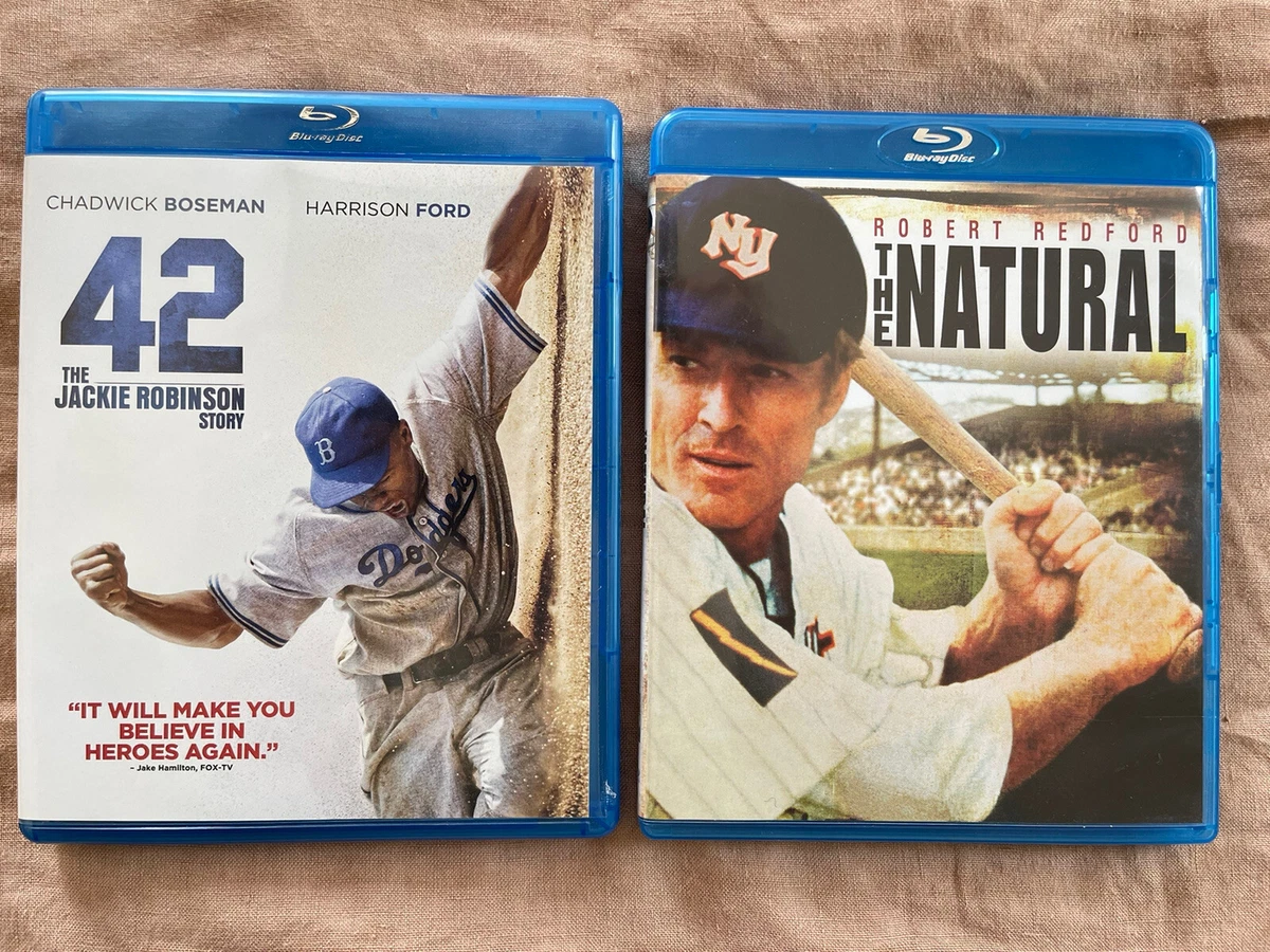 42 The Jackie Robinson Story