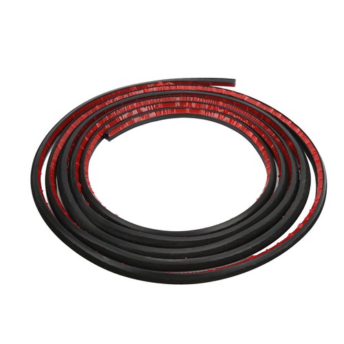 ˇBlack Rubber Sunroof Seal 5N0877459A Car Weather Stripping For Seat | eBay