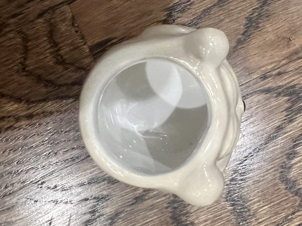 Georgia Bulldogs Toothpick Holder Gooooooo Dawgs! Sic 'em! Woof! Woof ...